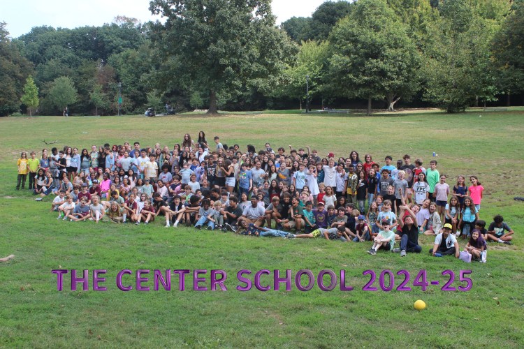 -THE CENTER SCHOOL-